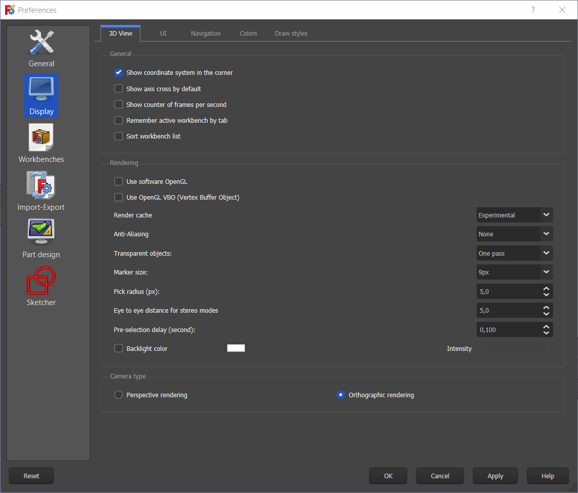 Experimental renderer renders parts transparently · Issue #613 · realthunder/FreeCAD_assembly3 ...