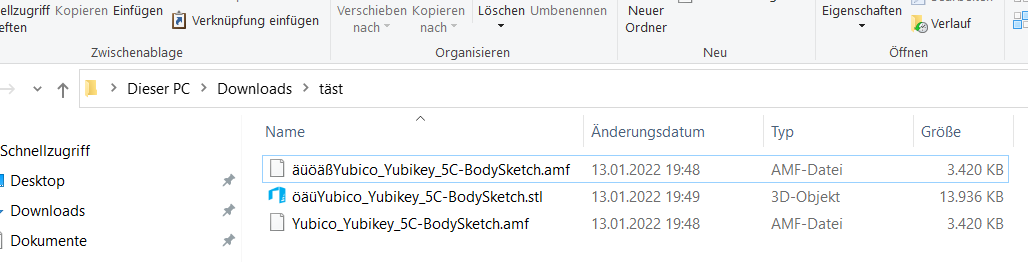 .amf export does not work with folders containing Umlauts (äüö) · Issue #554 · realthunder ...