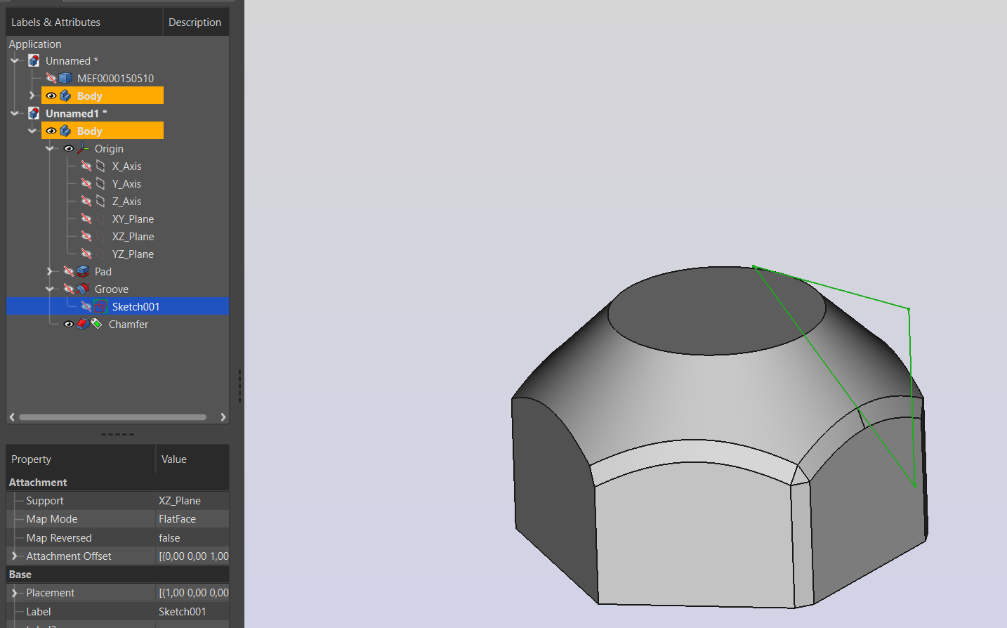 Chamfer · Issue #1197 · realthunder/FreeCAD_assembly3 · GitHub