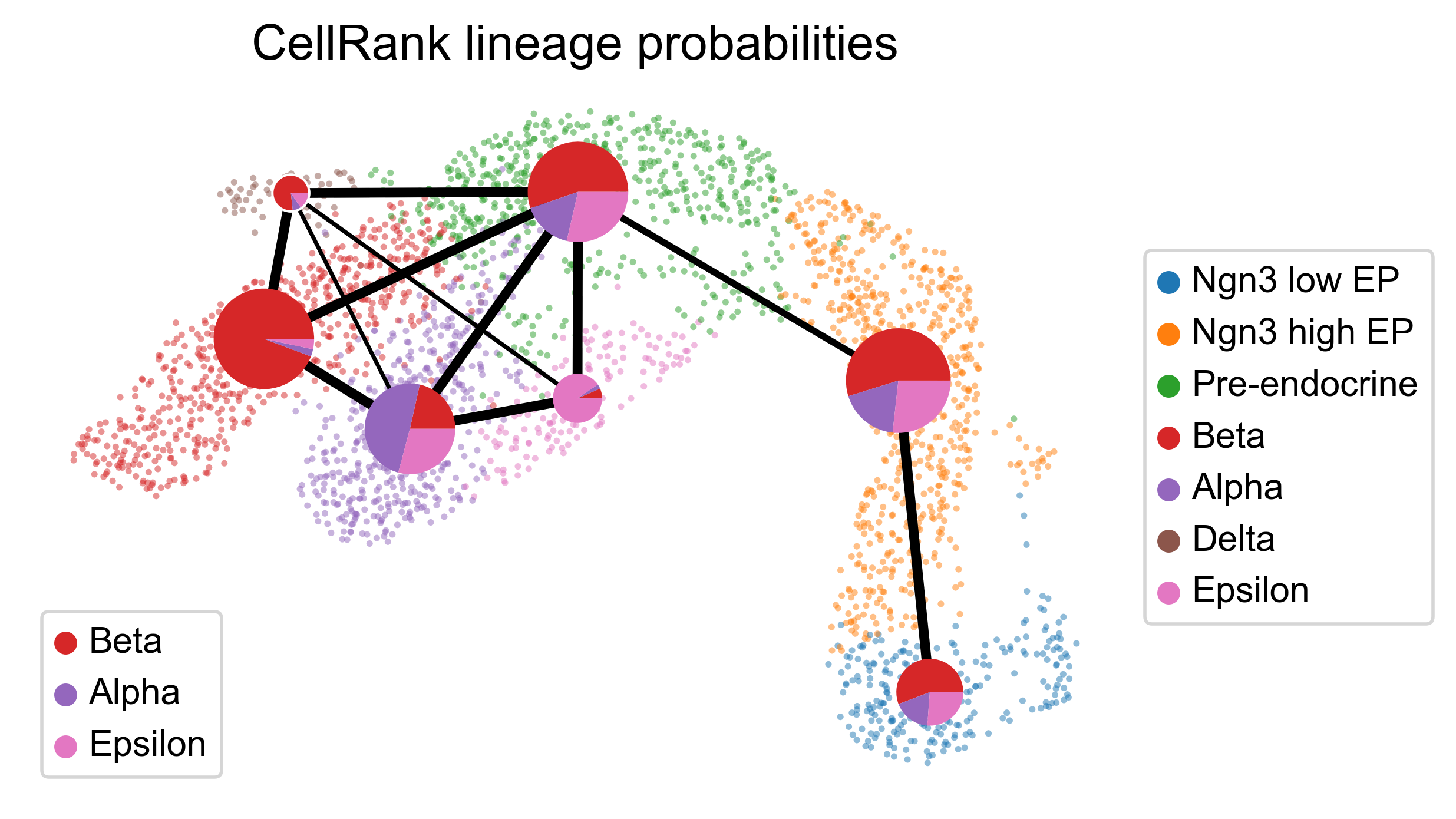 PAGA with Pie Charts · Issue #25 · theislab/cellrank · GitHub