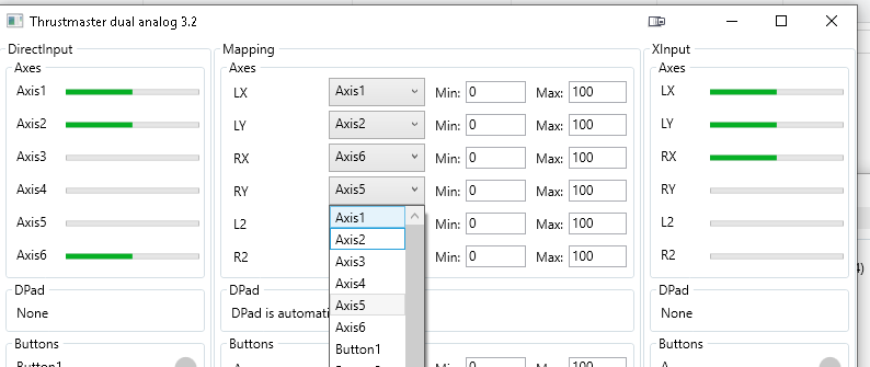 help with something · Issue #101 · csutorasa/XOutput · GitHub