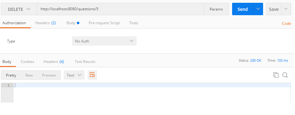 GitHub - BayramIrpik/Rest-API-with-Spring-Boot