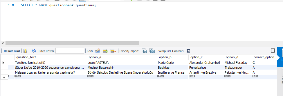 GitHub - BayramIrpik/Rest-API-with-Spring-Boot