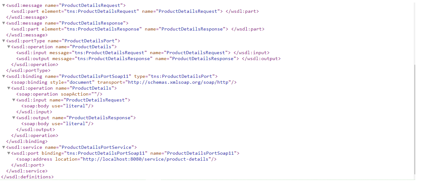 GitHub - BayramIrpik/Soap-WS-with-Spring-Boot