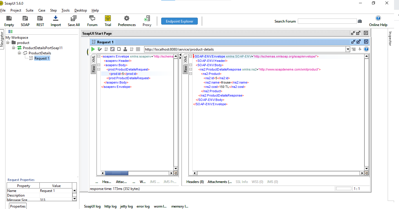 GitHub - BayramIrpik/Soap-WS-with-Spring-Boot