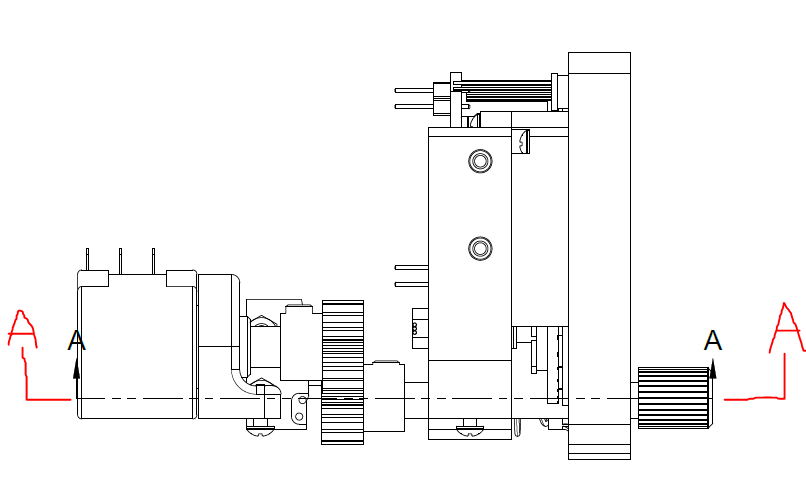Create Drawing: OH5A2A4 - ASSY, RADAR ALTIMETER GAUGE · Issue #545 ...