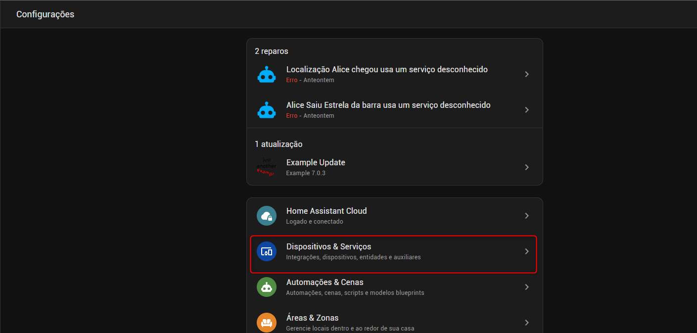 Esphome Devices Are Appearing As Not Loaded · Issue 17933 · Home
