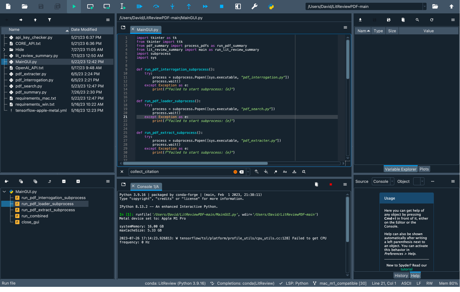 GitHub - datovar4/Ai_Literature_Review_Suite