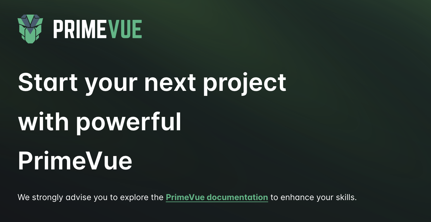The Style Of The Title Is Wrong · Issue 4 · Primefaces Primevue Examples · Github