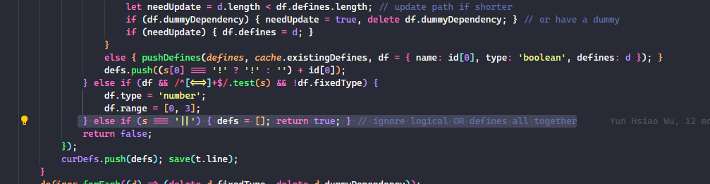 Effect parser 添加在预编译指令种使用 ‘||’ 语句的支持。 · Issue #14529 · cocos/cocos-engine · GitHub