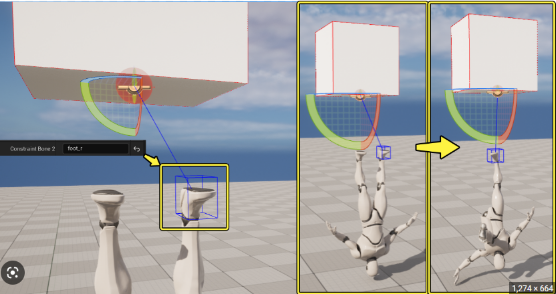 添加通过 gizmo 可视化方式配置 constraint 的支持。 · Issue #15114 · cocos/cocos-engine ...