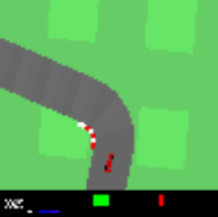 GitHub - PDillis/Experiment-CarRacing: Using the A3C to solve the environment CarRacing-v0