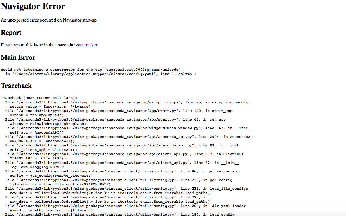 Problem while launching anaconda · Issue #9276 · ContinuumIO/anaconda-issues · GitHub