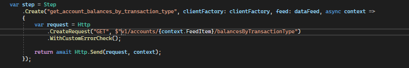 Cannot use BaseAddress of the httpClient with NBomber.Plugins.Http · Issue #477 · PragmaticFlow ...