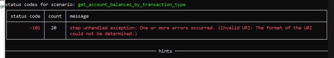 Cannot use BaseAddress of the httpClient with NBomber.Plugins.Http · Issue #477 · PragmaticFlow ...