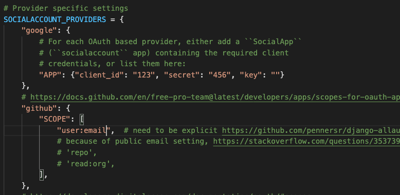 signup via github still does not retrieve verified email · Issue #2749 · pennersr/django-allauth ...