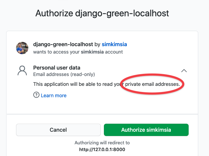 Signup Via Github Still Does Not Retrieve Verified Email · Issue 2749 
