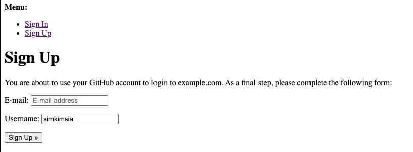 signup via github still does not retrieve verified email · Issue #2749 · pennersr/django-allauth ...