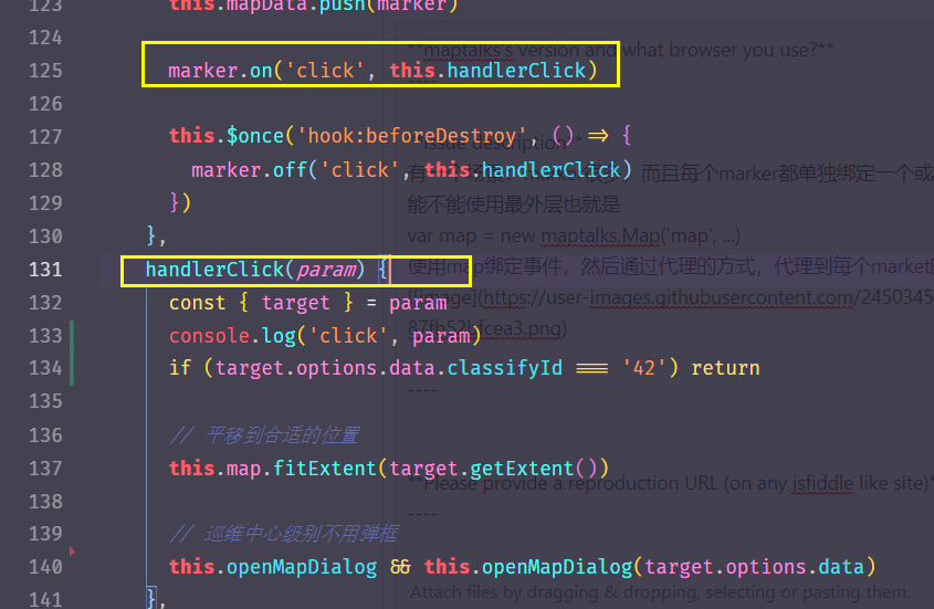请教一个问题 · Issue #934 · maptalks/maptalks.js · GitHub