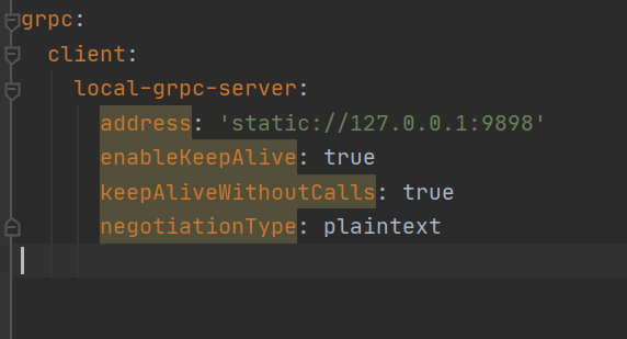 The identification of the value of the GrpcClient annotation is ambiguous · Issue #506 · grpc ...