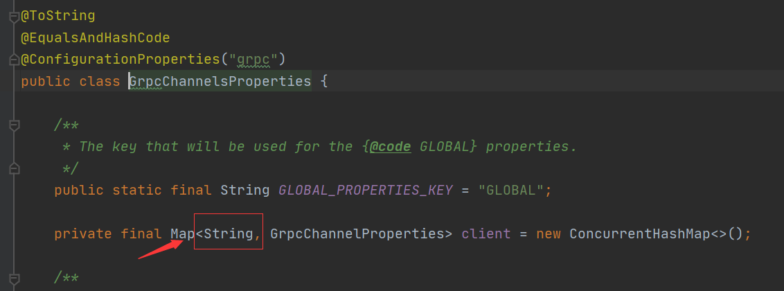 The identification of the value of the GrpcClient annotation is ambiguous · Issue #506 · grpc ...