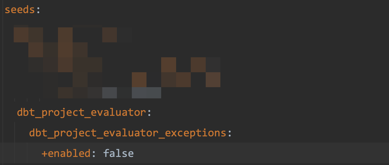 Compile Error In Redshift When Configuring Exceptions To The Rules · Issue 384 · Dbt Labsdbt