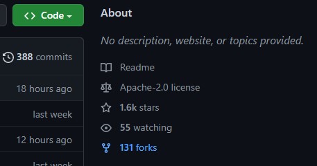 Add a description to the github repository · Issue #173 · LAION-AI/Open ...