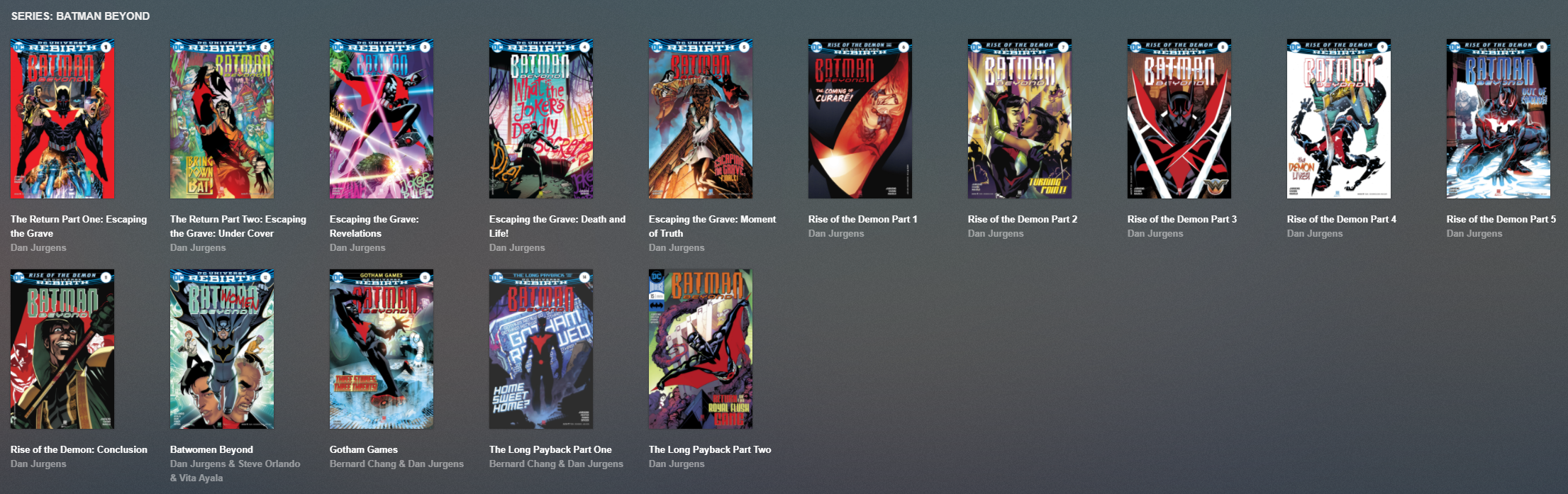 [Features(?)] Calibre-web for Comics! · Issue #457 · janeczku/calibre ...