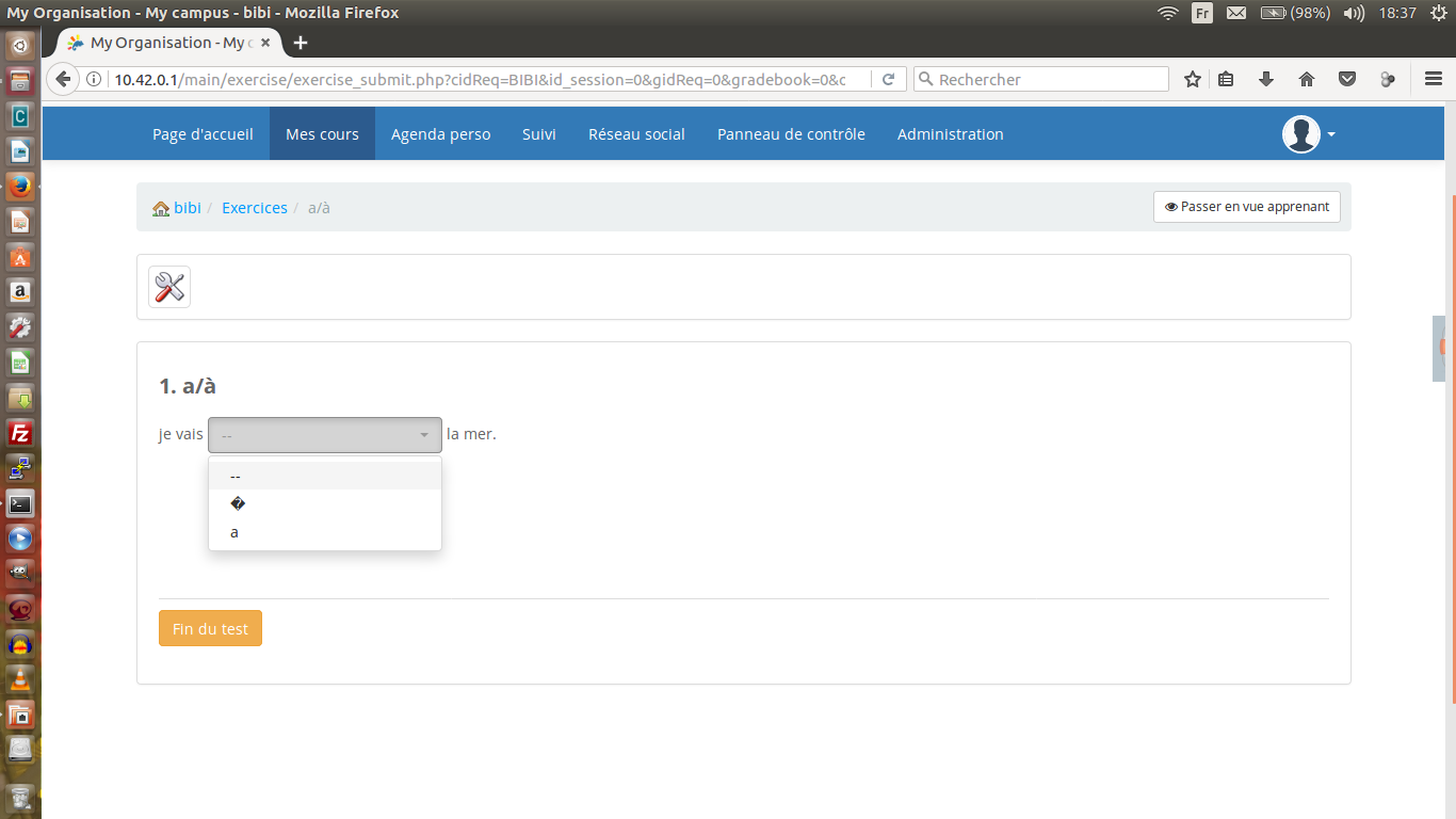 erreurs utf-8 · Issue #2053 · chamilo/chamilo-lms · GitHub