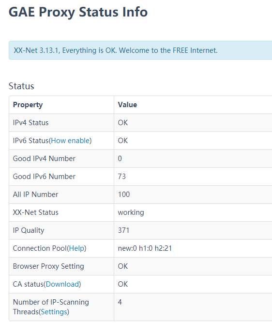 确实恢复了，，， · Issue #11992 · XX-net/XX-Net · GitHub