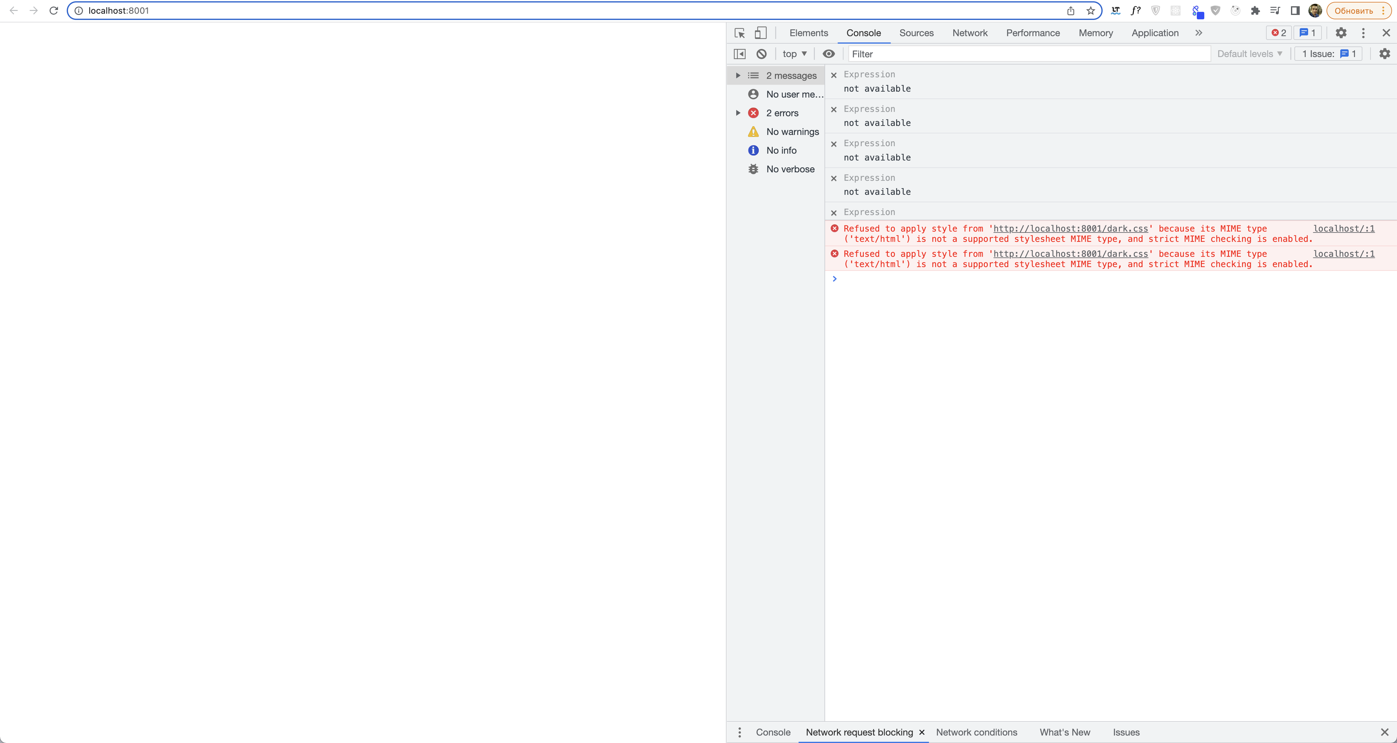 Can't run antd locally · Issue #35448 · ant-design/ant-design · GitHub