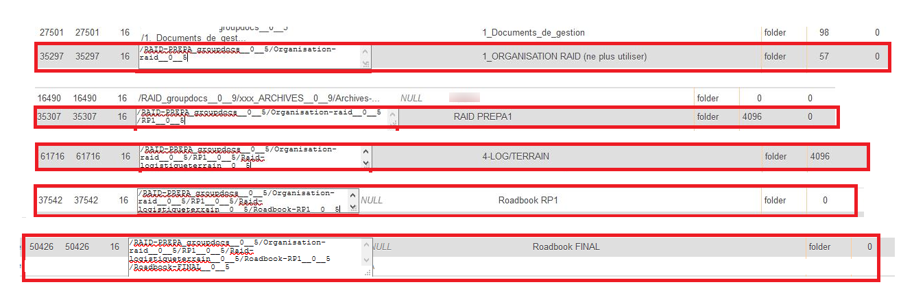 Document (tool in a course) : bug with folder moving (resolved) · Issue #3707 · chamilo/chamilo ...