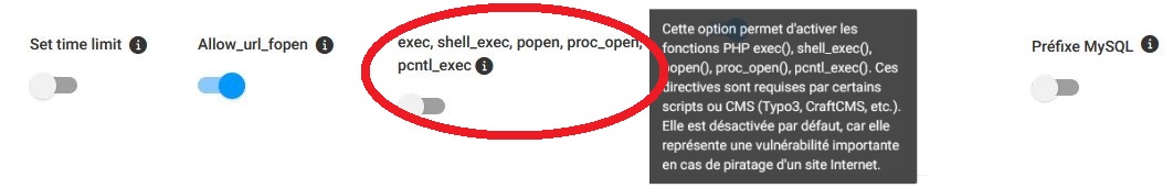 Admin : system status panel enhancement · Issue #3719 · chamilo/chamilo-lms · GitHub