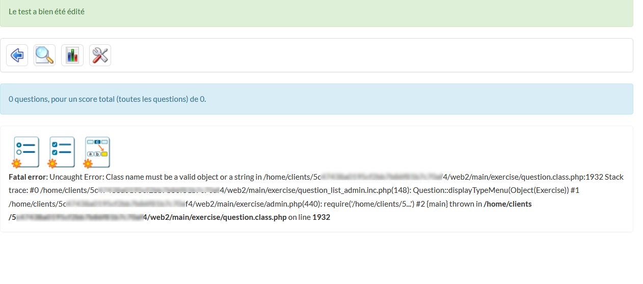 Quiz : bug with immediate feedback or feedback as popup (linked with admin setting : enable quiz ...