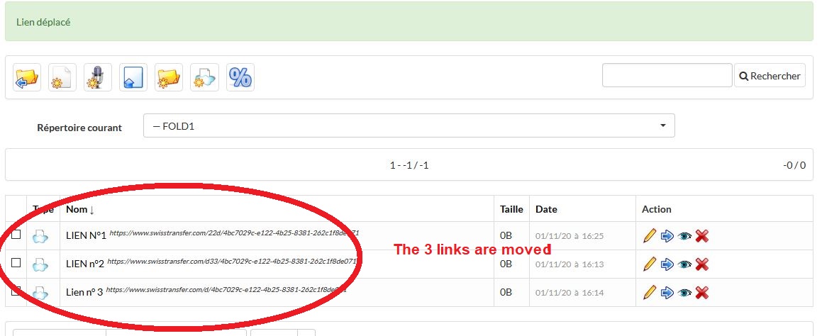 Document : bug with cloud links (when trying to move it) · Issue #3596 · chamilo/chamilo-lms ...