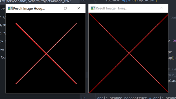 Github Sahandbimageblendingpyramidshoughtransform Image Blending With Pyramids And Detect 