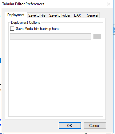 Deployment option · Issue #196 · TabularEditor/TabularEditor · GitHub