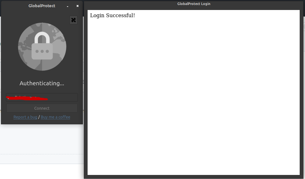 Mint 20.3: Stuck at authenticating · Issue #145 · yuezk/GlobalProtect-openconnect · GitHub