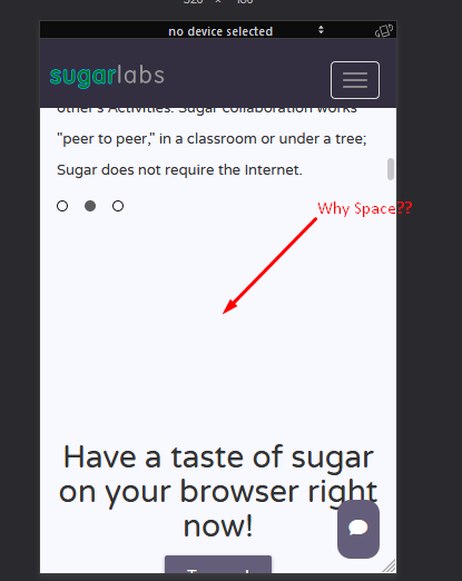 Mobile View Issue+ Suggested Solution · Issue #149 · sugarlabs/www · GitHub