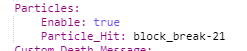 Block Break Particles · Issue #71 · Shampaggon/CrackShot · GitHub