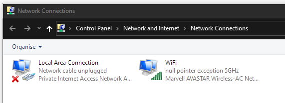 [WSL 2] No network connectivity after upgrade to 18945 · Issue #4342 ...