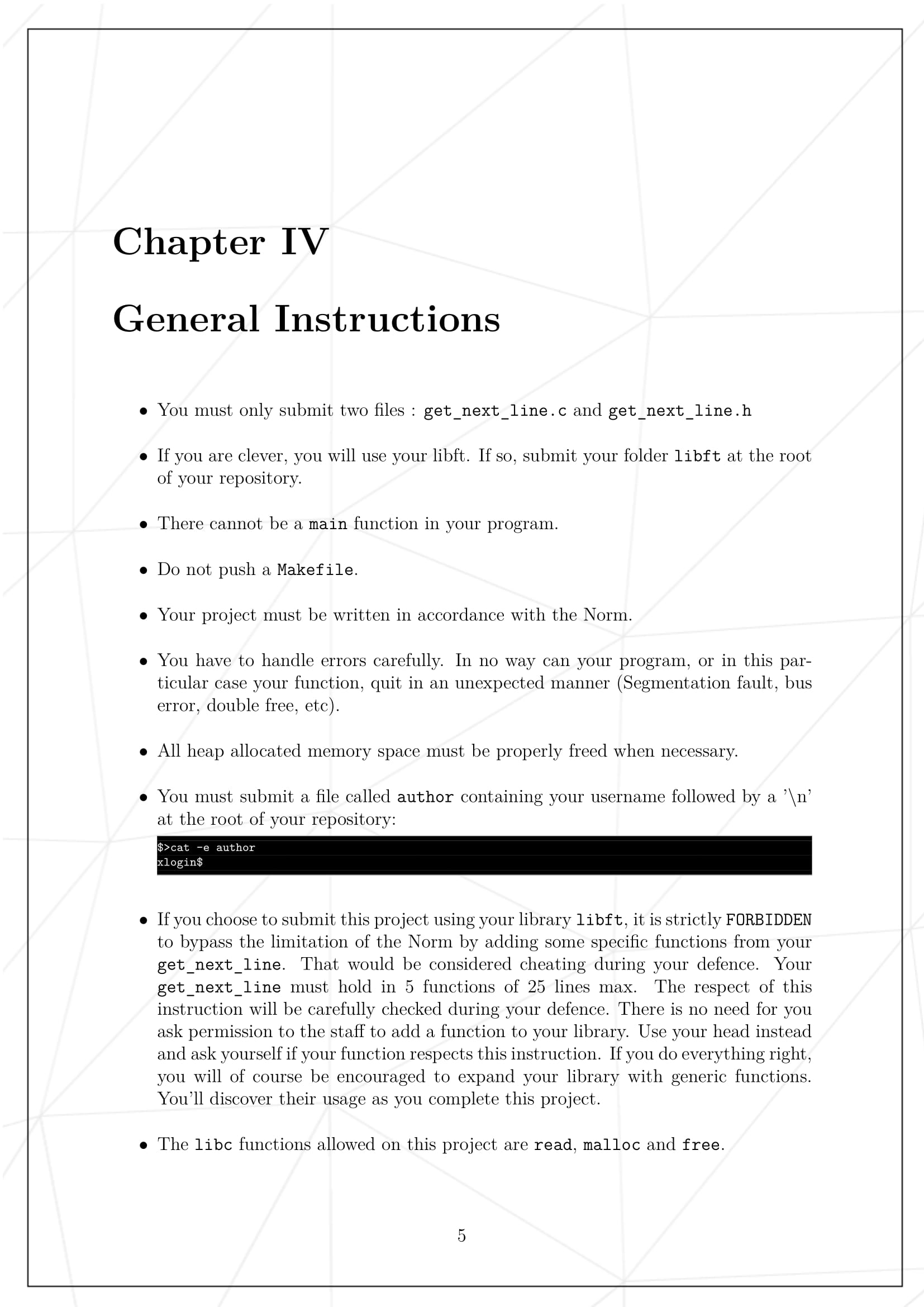 GitHub - PhilipStubbs/GNL: A function that returns a line ending with a ...