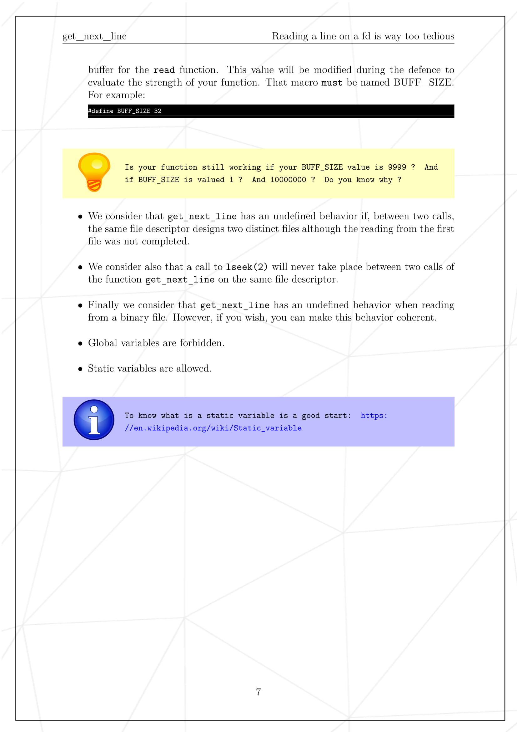 GitHub - PhilipStubbs/GNL: A function that returns a line ending with a ...