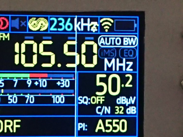 WiFi icon appears twice due to new battery icon · Issue #206 · PE5PVB ...