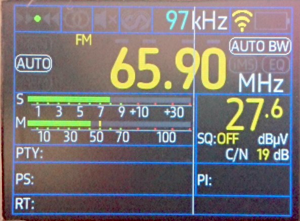 Switching to OIRT in SL-M keeps TEF in FM band · Issue #262 · PE5PVB ...