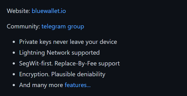 Secret Keystore Should Not Be Synced To Icloud · Issue 5259 · Bluewalletbluewallet · Github 