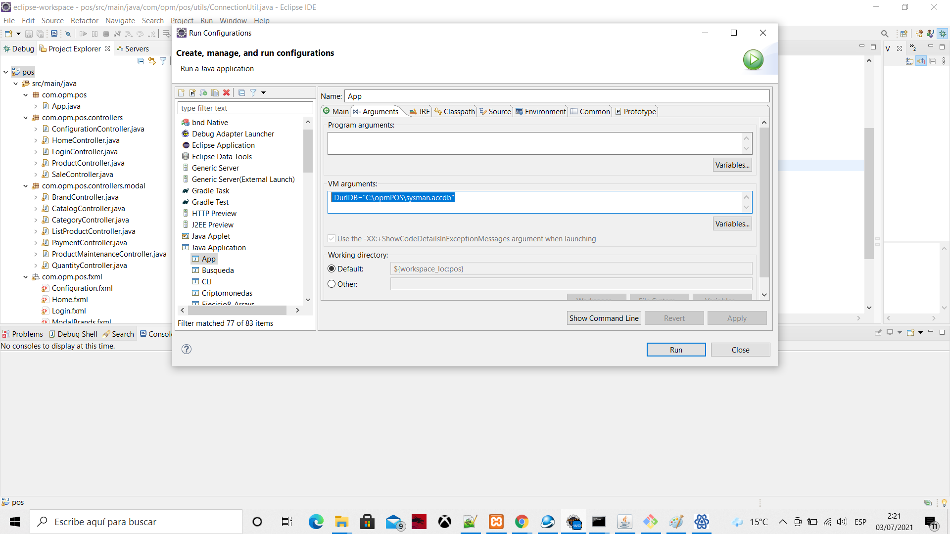 GitHub - OPM-Software/opmPOS: Sistema Control de Inventarios y PDV