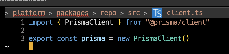 Creating a prisma lambda layer with CDK to share across functions · Issue #8337 · prisma/prisma ...