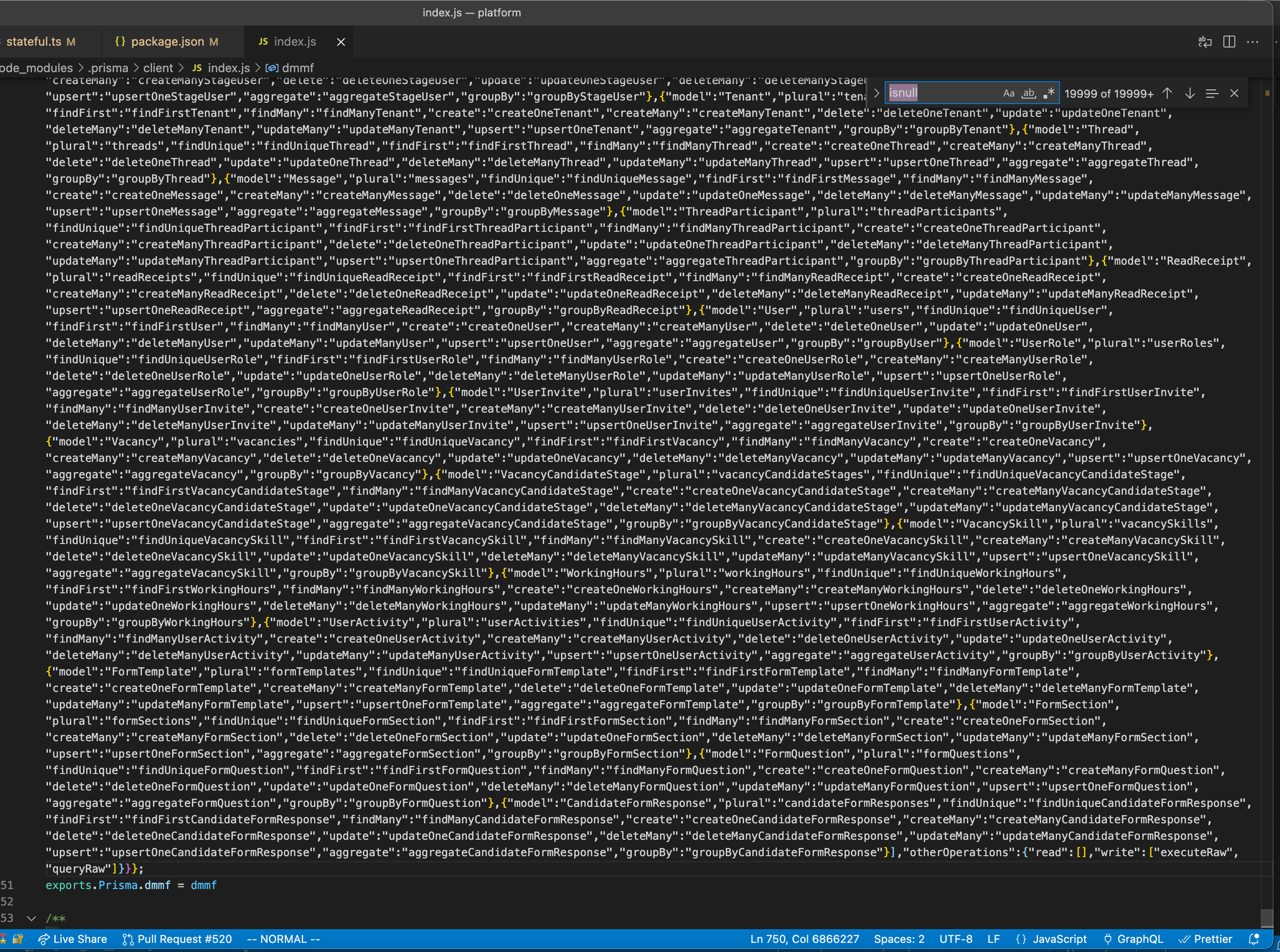 Lambda Cold Start Time · Issue #10724 · prisma/prisma · GitHub