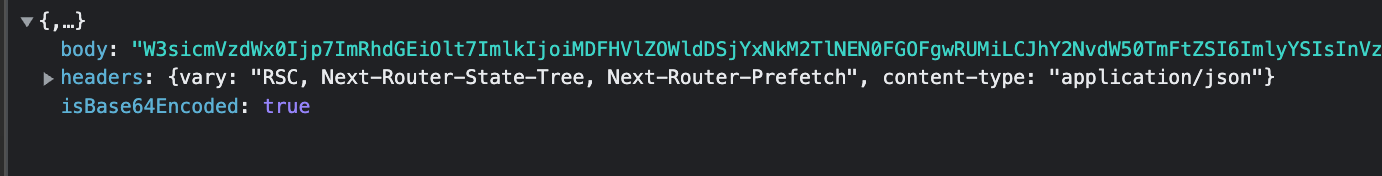 Unable to transform response from server | base64-encoded response not parsed · Issue #4024 ...